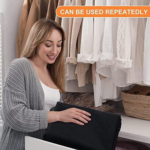 40 x 60 Extra Large Laundry Bag Giant Storage Bag Heavy Duty Laundry Bag Reusable Bag Multipurpose Bag for Damp Proof Luggage Suitcase Clothes Comforters Furniture Blankets Cover (1 Pcs)