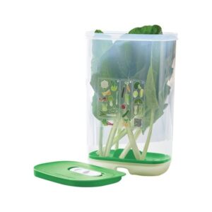 tupperware fridgesmart vertical tall container 3.2l