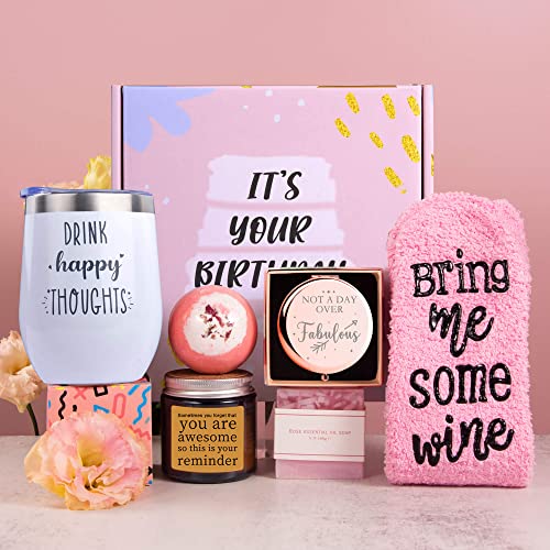 Ithmahco Birthday Gifts For Women, Bests Friend Gifts for Women Gifts For Women, Gift Set For Women, Gifts for Her, Best Birthday Gift Boxes For Women, Bath Set Gift Sister, Wife