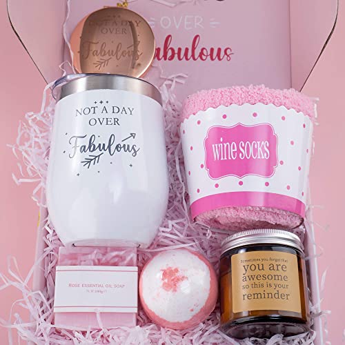 Ithmahco Birthday Gifts For Women, Bests Friend Gifts for Women Gifts For Women, Gift Set For Women, Gifts for Her, Best Birthday Gift Boxes For Women, Bath Set Gift Sister, Wife