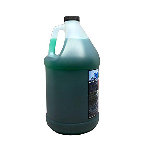 Miracle II Regular Soap Gallon, Green