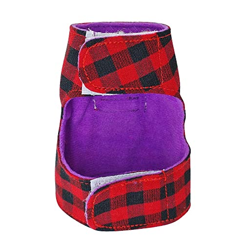 Generic Small Pet Rabbit Harness Vest and Leash Set for Ferret Guinea Pig Bunny Hamster Rabbits Puppy Kitten Bowknot Chest Strap Harness (Color : B, Size : Small)