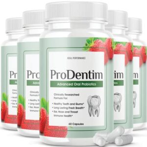 (5 pack) prodentim for gums and teeth, prodentim chewable melts, pro dentim chews for gums and teeth candy, prodentim soft tablets, prodentim dental candy melts sugar free, pro dentim (300 count)