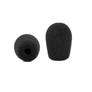 YDYBZB Ear Pads Cushion Earpads Mic Foam Replacement Compatible with VXI BlueParrott C400-XT Noise Canceling Headphones