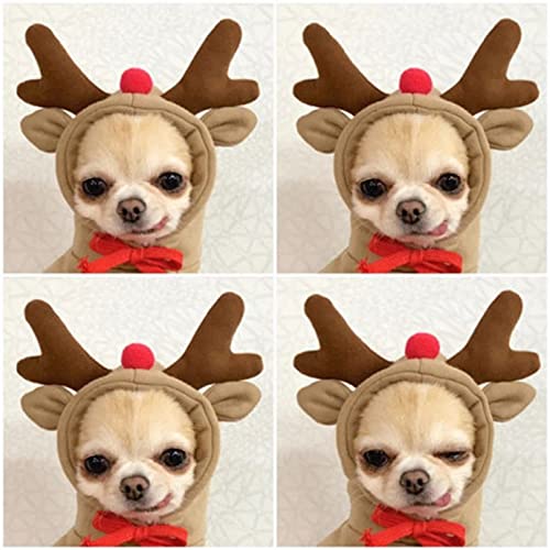 Cute Small Warm Clothes Cold Dogs Outerwear Puppy Dog Outfit Largr Dog Jacket Shape Hoodie- Pet Coat Weather for Cats Sweater Pet Clothes Dog Sweater for Tea Cup Chihuahua Clothes