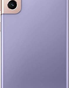 Samsung Galaxy S21 5G G991B Dual 256GB 8GB RAM Factory Unlocked (GSM Only | No CDMA - not Compatible with Verizon/Sprint) International Version - Phantom Violet (Renewed)