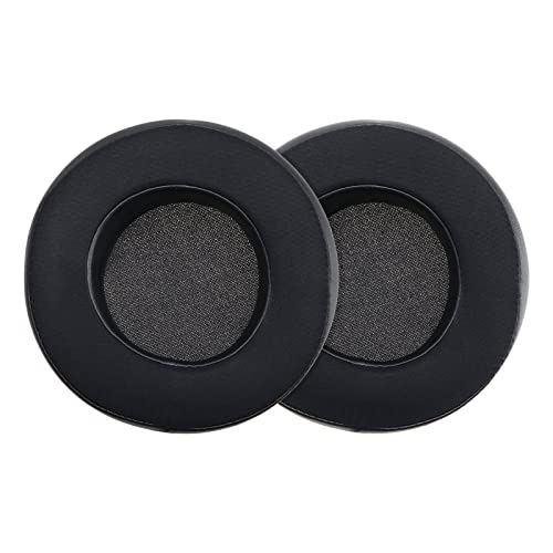 1 Pair Cooling-Gel Earpads Compatible with Razer Thresher Ulti-Mate Thresher 7.1 Headphones Memory Foam Replacement Ear Cushions Headset Repair Parts Black