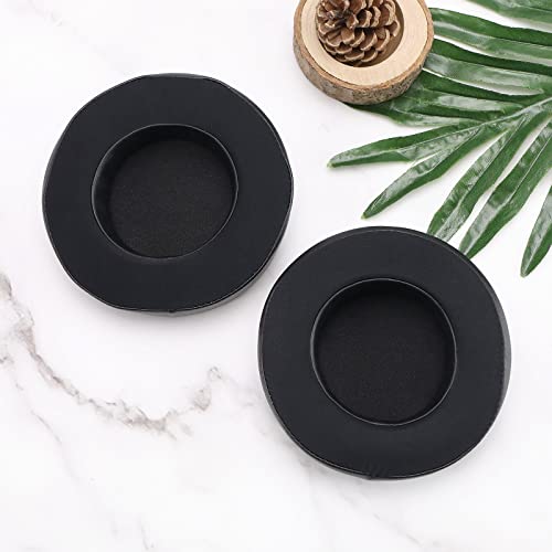 1 Pair Cooling-Gel Earpads Compatible with Razer Thresher Ulti-Mate Thresher 7.1 Headphones Memory Foam Replacement Ear Cushions Headset Repair Parts Black