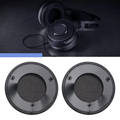 1 Pair Cooling-Gel Earpads Compatible with Razer Thresher Ulti-Mate Thresher 7.1 Headphones Memory Foam Replacement Ear Cushions Headset Repair Parts Black