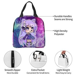 Lunch Bag For Women Men Insulated Lunch Box For Adult Reusable Lunch Tote Bag For Work, Picnic, Travel