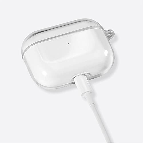 Custom Nurse Clear AirPods 3 Case with Grey Color Keychain - Best Personalized Gift for Doctor Nurse 3rd Generation AirPods Case with Your Text Add Your Name