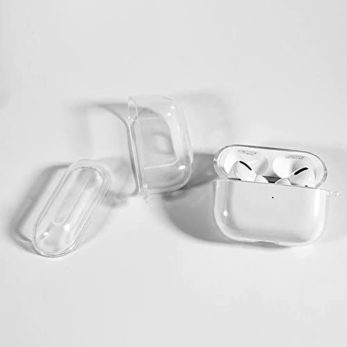 Custom Nurse Clear AirPods 3 Case with Grey Color Keychain - Best Personalized Gift for Doctor Nurse 3rd Generation AirPods Case with Your Text Add Your Name