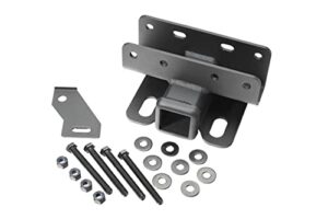 havoc offroad receiver hitch | steel, black | hfb-03-001 | fits 2021-2023 ford bronco