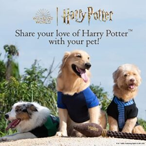 Harry Potter: Gryffindor Pet Sweater - Size Small | Harry Potter Costumes for Dogs| Harry Potter Dog Apparel & Accessories for Hogwarts Houses, Gryffindor,Red