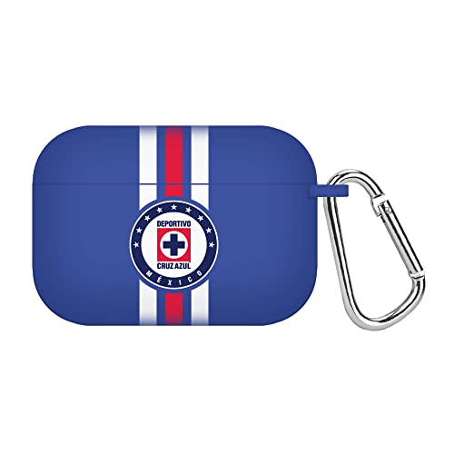 AFFINITY BANDS Cruz Azul HD Case Cover Compatible with Apple AirPods Pro (Stripes)