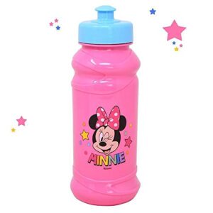 Minnie Mouse Lunch Box for Girls Set - Minnie Mouse Lunch Box, Water Bottle, Stickers, More | Minnie Mouse Lunch Bag