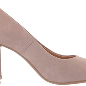 CL by Chinese Laundry Women's Lofty Pump, Taupe Suede, 7.5 Wide