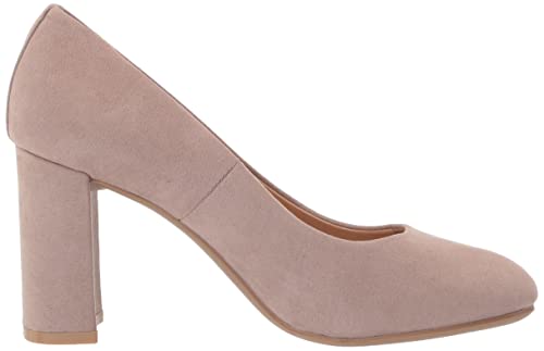 CL by Chinese Laundry Women's Lofty Pump, Taupe Suede, 7.5 Wide