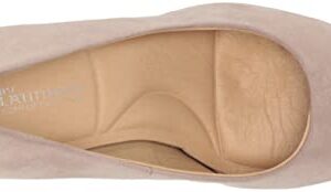 CL by Chinese Laundry Women's Lofty Pump, Taupe Suede, 7.5 Wide