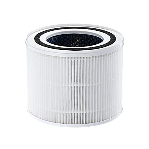 Air Purifier Filter - Air Choice 3-in-1 True HEPA Air Purifier Filter for AP-250A Air Purifier