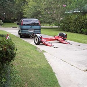 The Best DIY Plans Store Towing Dolly Plans DIY Emergency Car Tow Vehicle Recovery Build Your Own