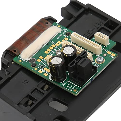 ciciglow Replacement Printhead for HP Officejet Pro, 934 935 ABS Durable Printer Head, Easy to Install, for HP Officejet Pro 6230 6830 6815 6812 6835 Print