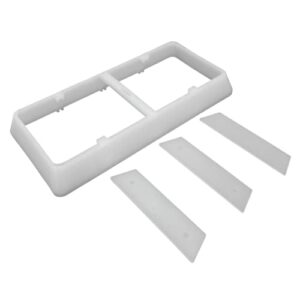 Tray Dividers for Harvest Right Freeze Dryer Trays - Fits Large Trays