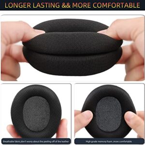 GVOEARS Replacement Ear Pads Cushions for Steelseries Arctis 1/3/5/7/7X/9/9X/pro Xbox Wireless Headset Gaming Earpads