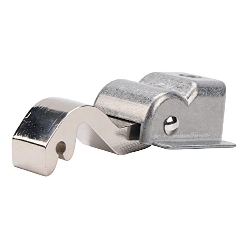 RV Awning Rafter Slider Asm for Automatic Roll-up Awning, RV Awning Arm Parts, Come with 4 Rivets and Caps- 2 Packs