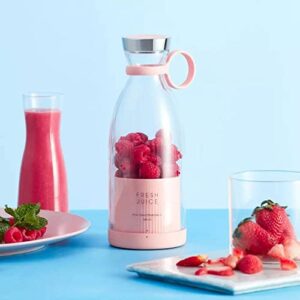 similar fresh juice blender, 3.3 x 9.5