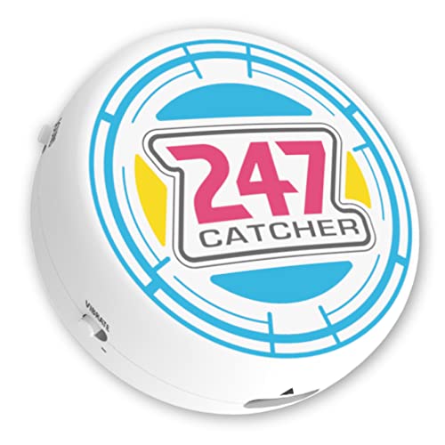 Mcbazel PhotoFast 247 Auto Catcher for Poke mon Go with Auto-tap, Auto Reconnect, Over 1-Hour Connection Function Compatible with iOS & Android