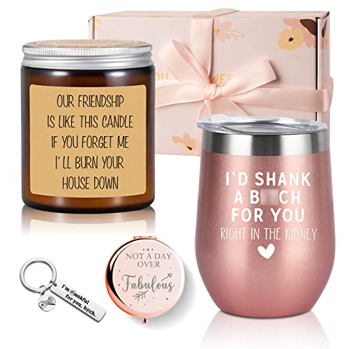 Gifts For Women, I'd Shank A B For You Gifts, Birthday Gifts For Women, Gift Basket For Women, Gift Set For Women, Bestie Gifts For Women, Bff Gifts, Unique Gifts For Women, Bestie, Bff, Friend