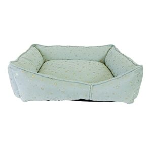 Dream Paws Star Sofa Bed Large - Mint