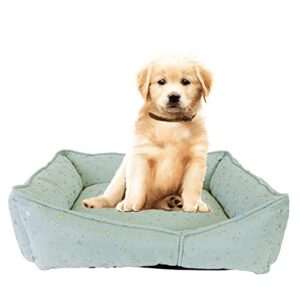 dream paws star sofa bed medium - mint