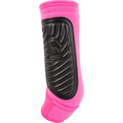 Classic Equine Classicfit Hind Sling Boots, Hot Pink, Medium