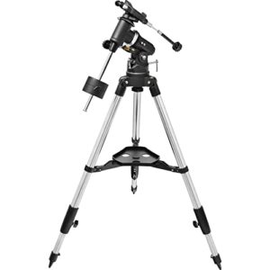 orion eq-13 equatorial telescope mount and tripod