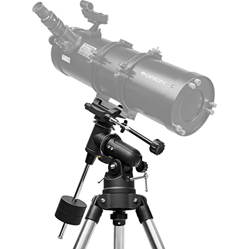 Orion EQ-13 Equatorial Telescope Mount and Tripod