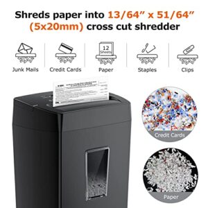 Bonsaii C275-A Shredder and 12-Pack Lubricant Sheets