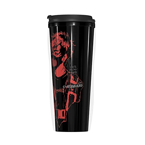 Corpse Husband Coffee Cups Stainless Steel Insulated Travel Mug With Thermos Mug Coffee Mugs For Ice Drink Hot