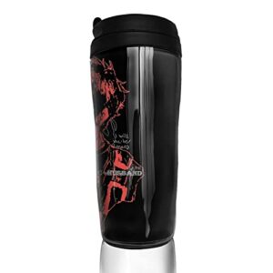 Corpse Husband Coffee Cups Stainless Steel Insulated Travel Mug With Thermos Mug Coffee Mugs For Ice Drink Hot