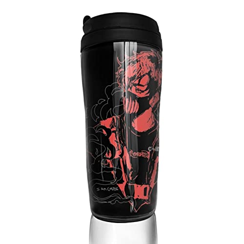 Corpse Husband Coffee Cups Stainless Steel Insulated Travel Mug With Thermos Mug Coffee Mugs For Ice Drink Hot