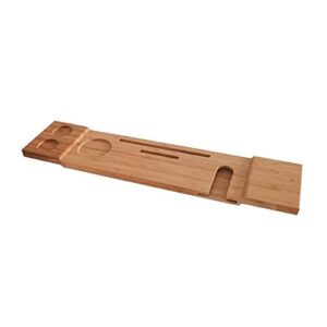 mengk bathtub caddy tray