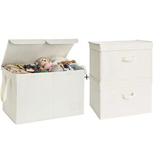 storageworks storage bins for clothes