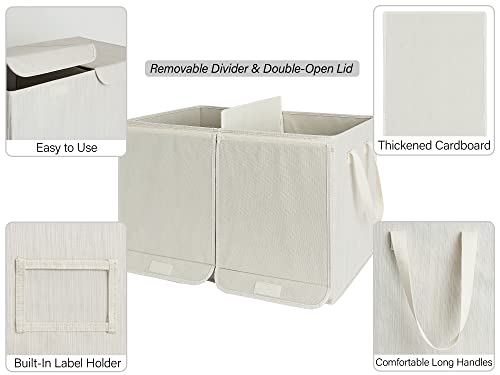 StorageWorks Storage Bins for Clothes