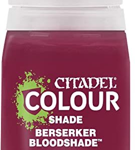 Citadel Shade Wash - Berserker Bloodshade - 18ml Pot