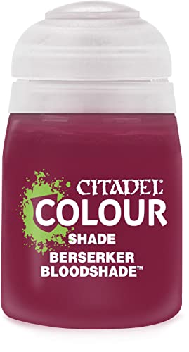 Citadel Shade Wash - Berserker Bloodshade - 18ml Pot