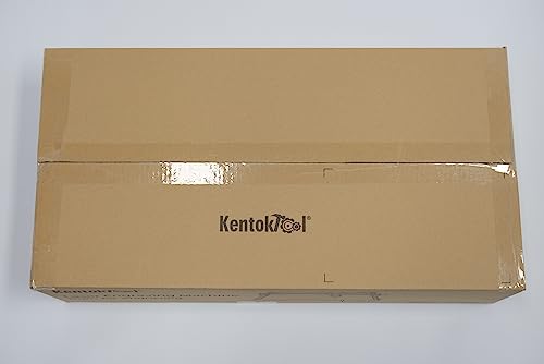 KENTOKTOOL Laser Engraver, Laser Cutter with 10W Optical Power, Ultra-fine Compressed Spot Laser Engraving Machine with Touch Controller/APP Control