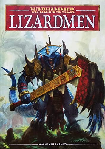 Warhammer: Lizardmen