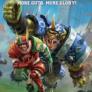 Warhammer: Blood Bowl: More Guts, More Glory!