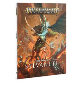 warhammer: age of sigmar - order battletome: sylvaneth